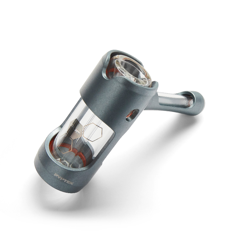 PYPTEK Bubbler - PYPTEK | Premium Glass & Metal Pipes