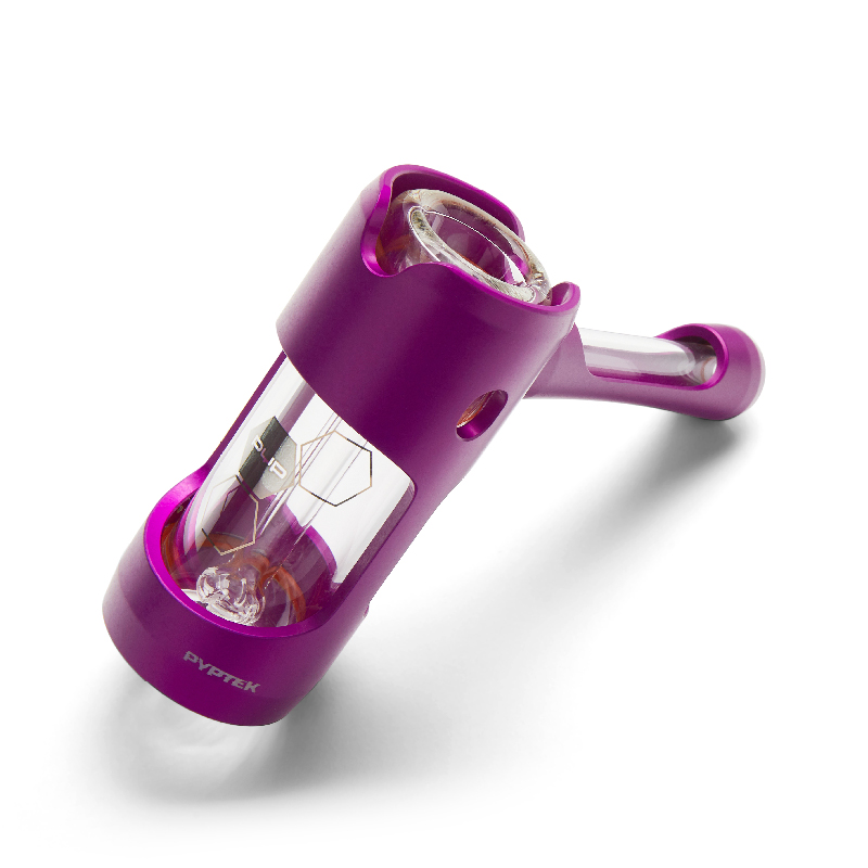 PYPTEK Bubbler - PYPTEK | Premium Glass & Metal Pipes