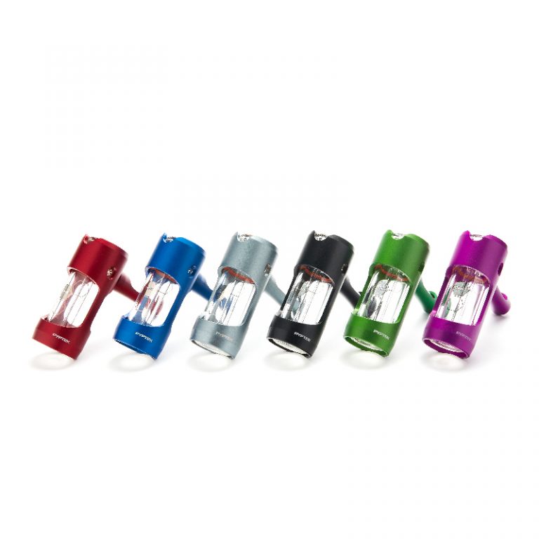 PYPTEK Bubbler - PYPTEK | Premium Glass & Metal Pipes