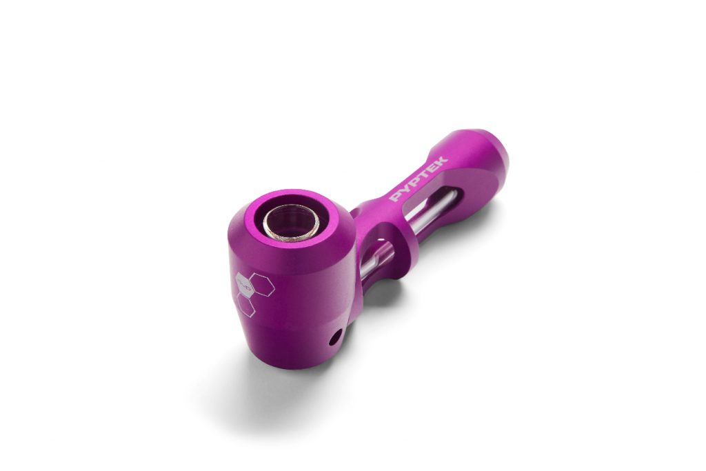 PYPTEK Titan - PYPTEK | Premium Glass & Metal Pipes