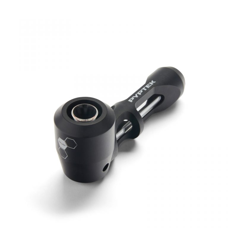 PYPTEK Titan - PYPTEK | Premium Glass & Metal Pipes