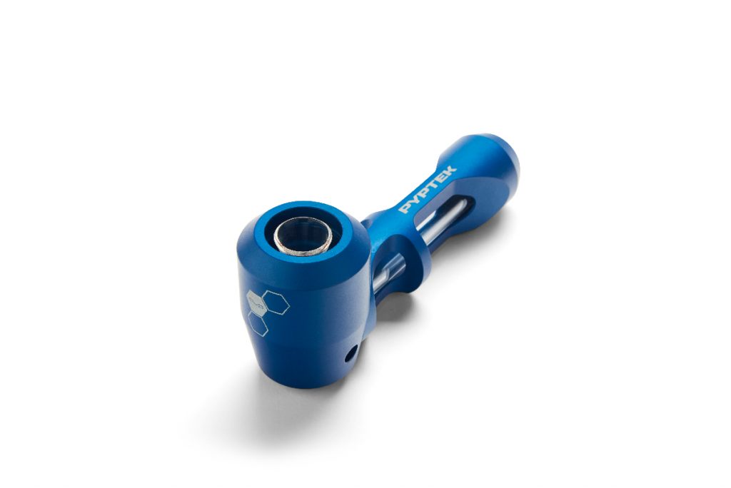 PYPTEK Titan - PYPTEK | Premium Glass & Metal Pipes