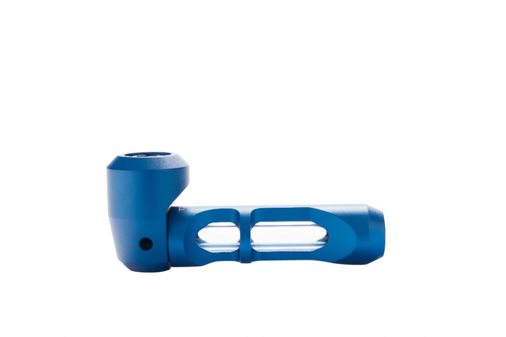 PYPTEK Titan - PYPTEK | Premium Glass & Metal Pipes