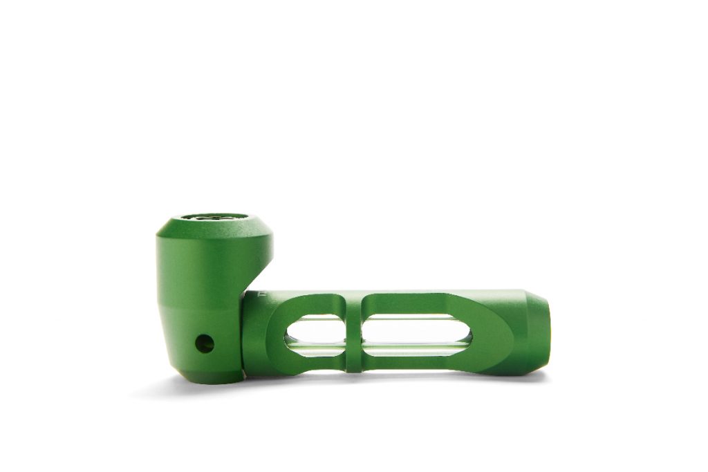 PYPTEK Titan - PYPTEK | Premium Glass & Metal Pipes